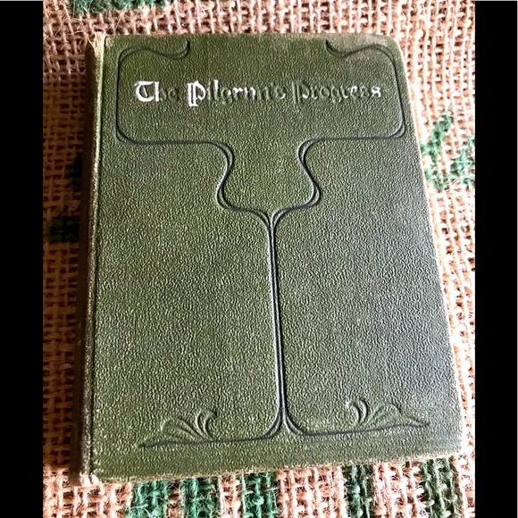 Other | The Pilgrims Progress 11th Edition 1942 Book | Poshmark